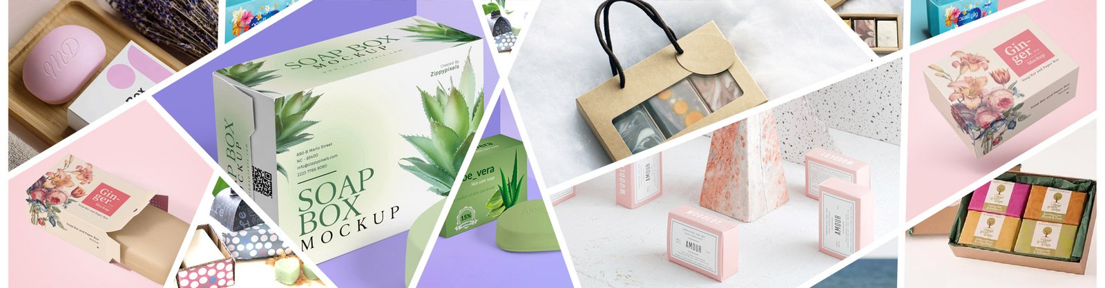 Custom Soap Boxes | The Best Way To Promote Your Products