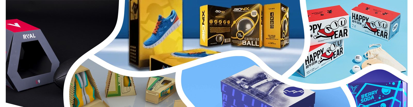 Custom Sports Boxes | Uplift Your Branding Game With Our Customized ...