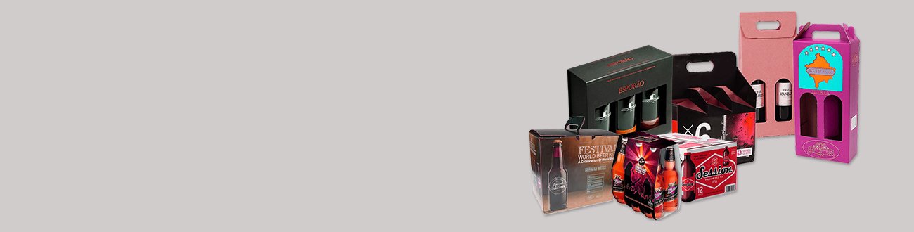 Custom Beverage Packaging | Keep Your Bottles Intact