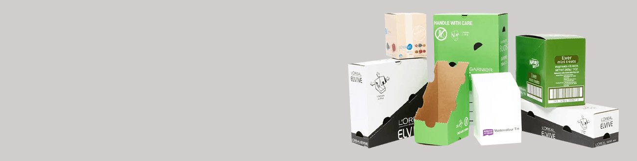 Custom Display Boxes | Boost Sales at Retail Stores