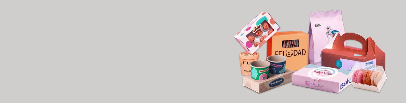 Order Custom Food Boxes | Your Box Packaging