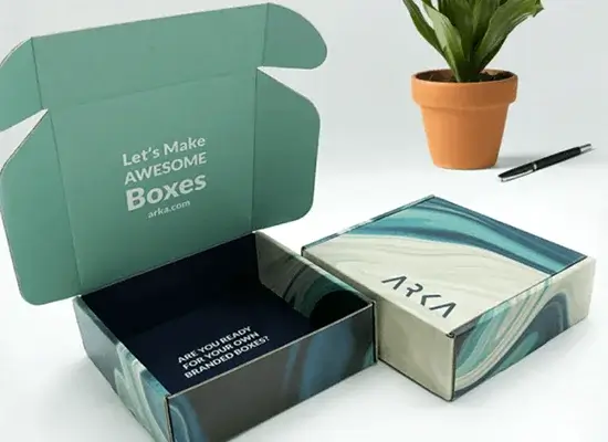 Custom Mailer Boxes | Mailer Boxes Wholesale