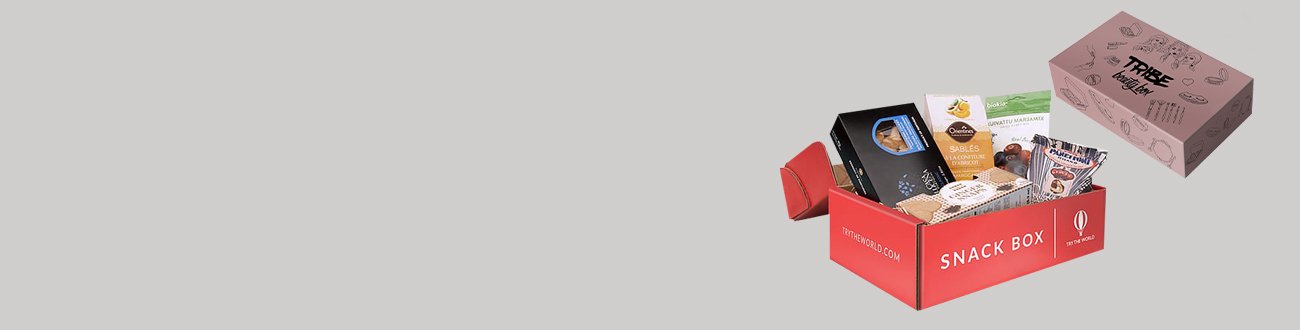 Custom Subscription Boxes | Your Box Packaging