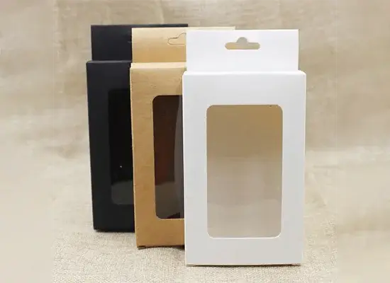 Custom Window Packaging | Window Packaging Boxes