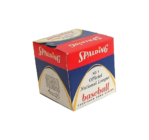 Baseball Boxes | Custom Baseball Packaging Boxes