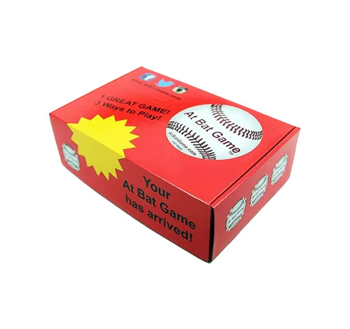Baseball Boxes | Custom Baseball Packaging Boxes