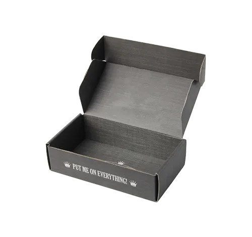 Black Cardboard Boxes | Custom Designs Boxes