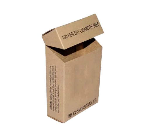 Custom Cardboard Cigarette Boxes | Cardboard Cigarette Packaging Boxes