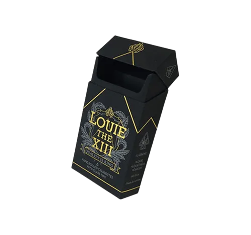 Custom Cardboard Cigarette Boxes | Cardboard Cigarette Packaging Boxes