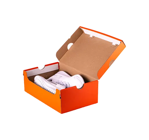 Cardboard Shoes Boxes | Custom Cardboard Shoes Packaging Boxes