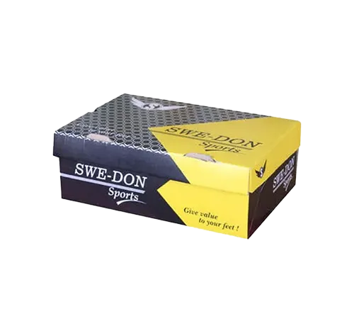 Cardboard Shoes Boxes | Custom Cardboard Shoes Packaging Boxes