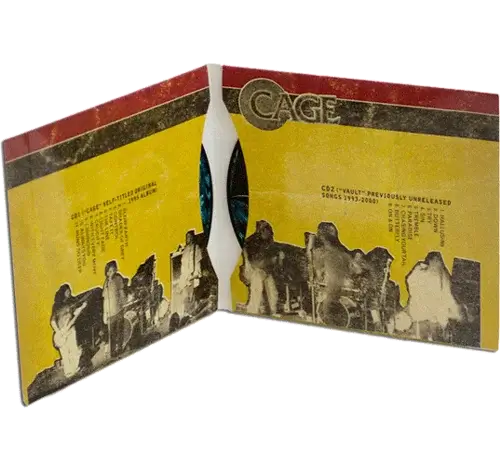 CD Jackets | Custom CD Jackets Wholesale