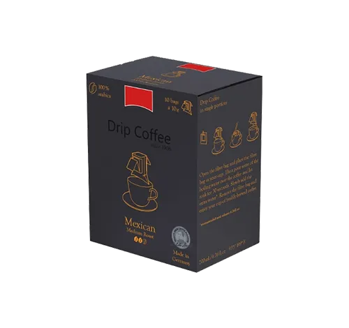 Custom Coffee Boxes | Your Box Packaging