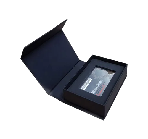 Credit Card Boxes | Custom Credit Card Packaging Boxes