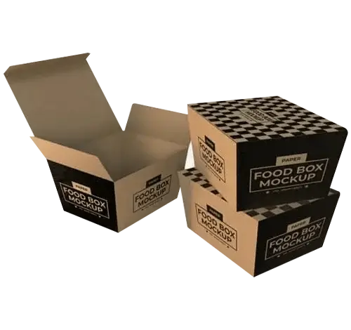 Eco-friendly Food Packaging | Custom Eco-friendly Food Packaging