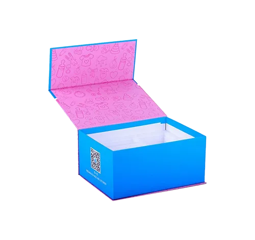 Flip Top Boxes | Custom Flip Top Packaging Boxes