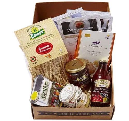 Food Subscription Box | Custom Food Subscription Boxes Wholesale