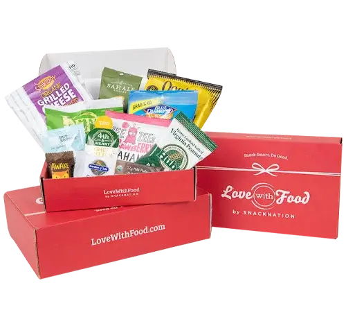 Food Subscription Box | Custom Food Subscription Boxes Wholesale
