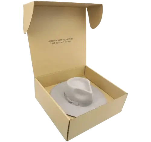 Custom Hat Shipping Boxes | Your Box Packaging
