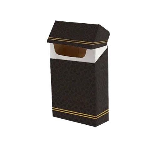 Hemp Cigarette Boxes | Custom Hemp Cigarette Packaging