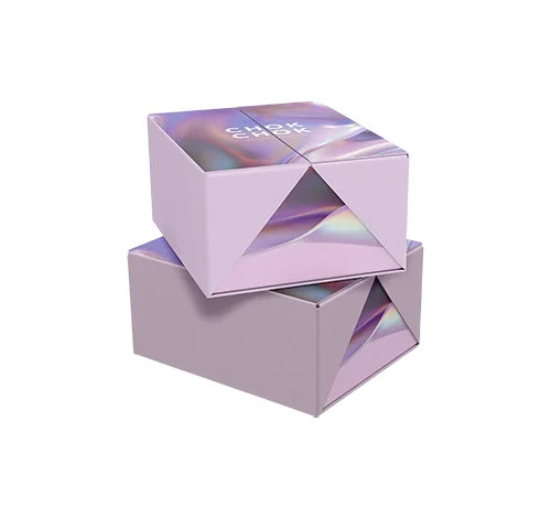 Holographic Box | Custom Holographic Boxes