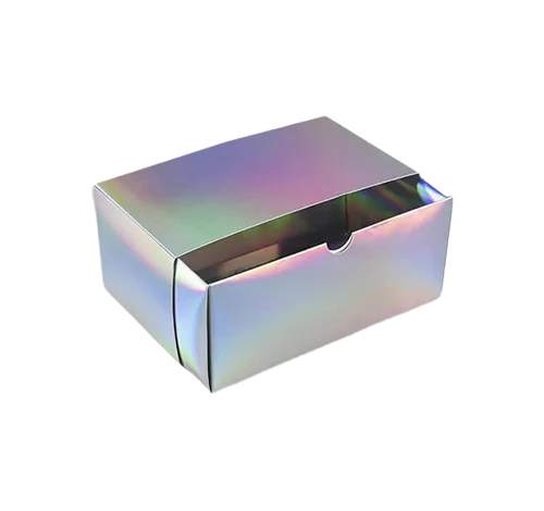 Holographic Box | Custom Holographic Boxes