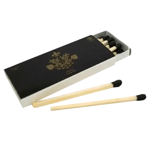 Match Boxes | Custom Match Packaging Boxes
