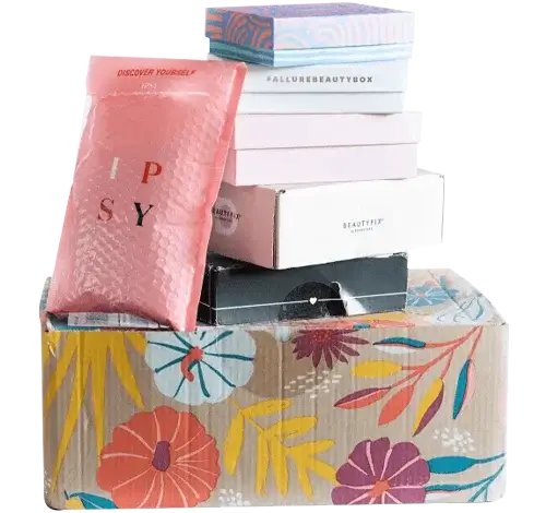 Custom Monthly Subscription Boxes | Your Box Packaging