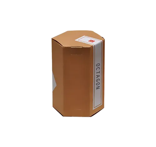 Octagon Box | Custom Octagon Boxes Wholesale