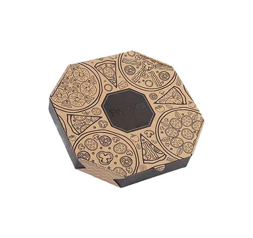 Octagon Box | Custom Octagon Boxes Wholesale