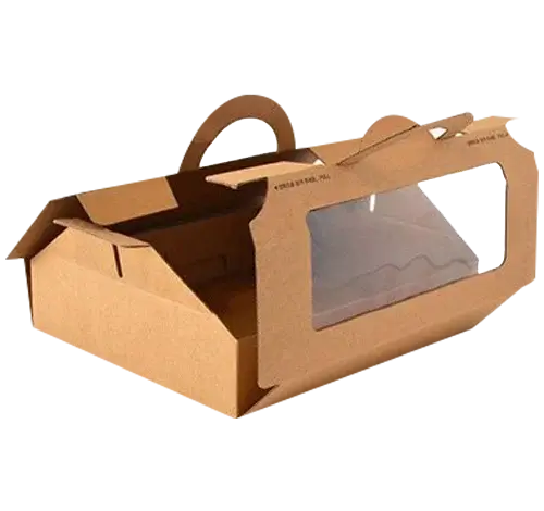 Paper Lunch Boxes | Custom Paper Lunch Packaging Boxes Wholesale