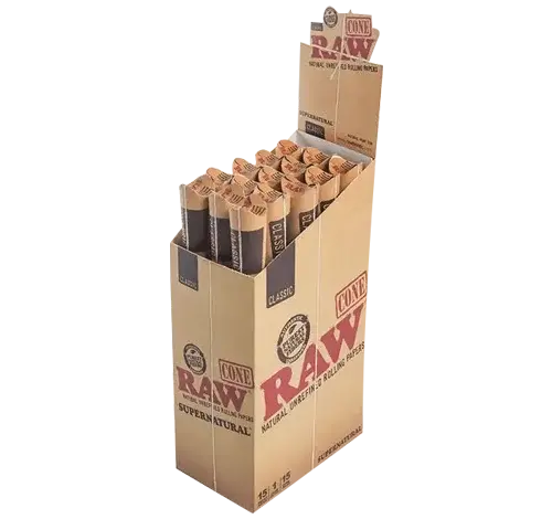 Pre-roll Display Boxes | Custom Pre-roll Display Boxes Wholesale