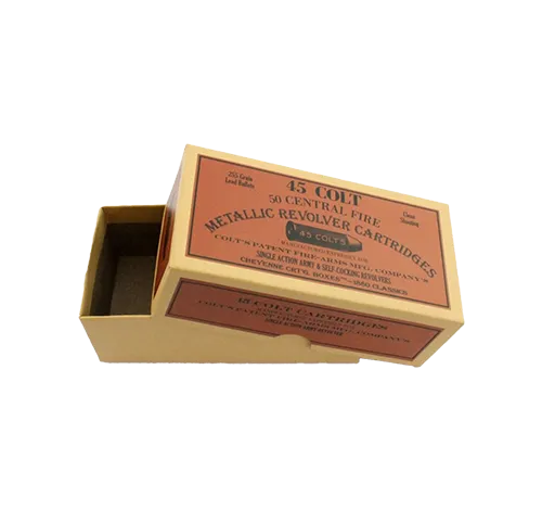Ammo Cardboard Boxes | Your Box Packaging