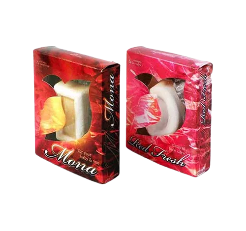 Window Soap Boxes | Custom Window Soap Boxes Wholesale