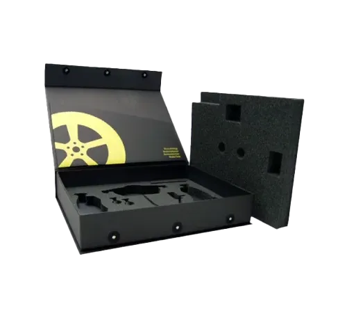 Rigid Setup Boxes | Custom Rigid Setup Packaging Boxes