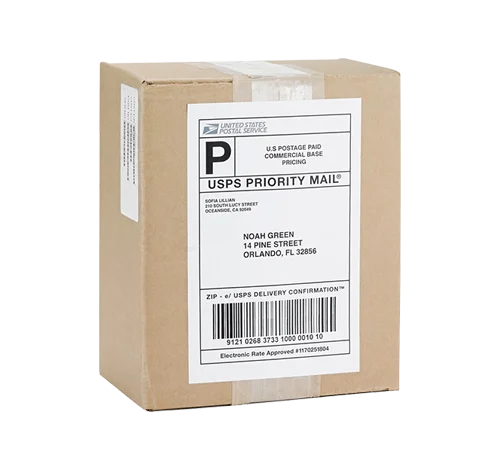 Shipping Labels | Custom Shipping Labels