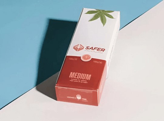 CBD Isolate Boxes | Your Box Packaging